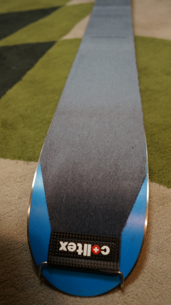 Colltex ct40 - バックカントリー Backcountry Skiing Weblog